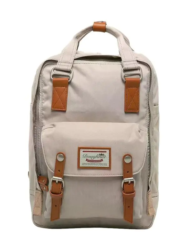 DOUGHNUT Buckle-detail Backpack - Neutrals