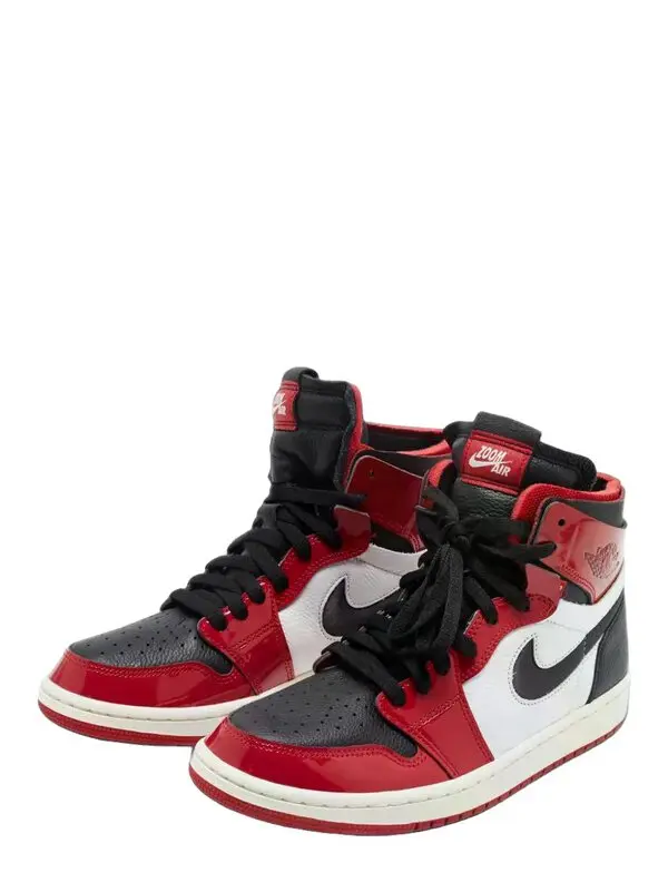 JORDAN 1 Zoom Air Cmft Sneakers - Red