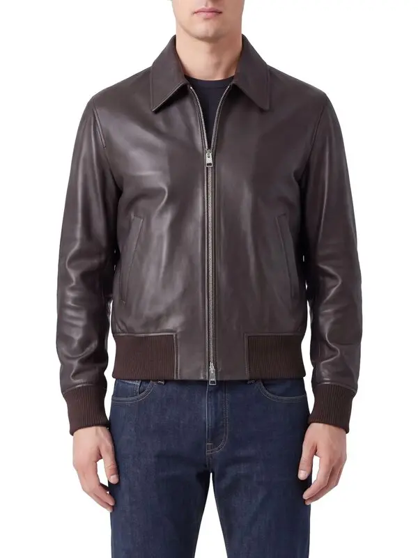 AMI Paris Jacket - Red
