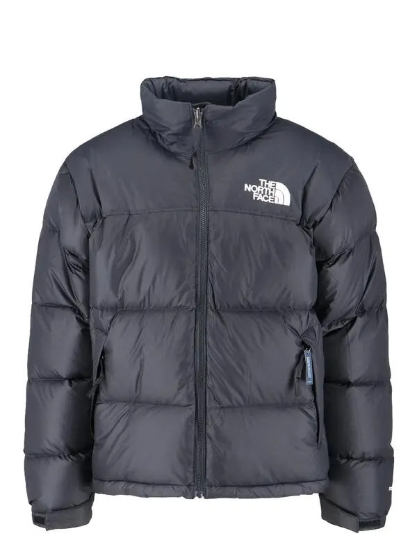 The North Face Puffer Jacket - Black