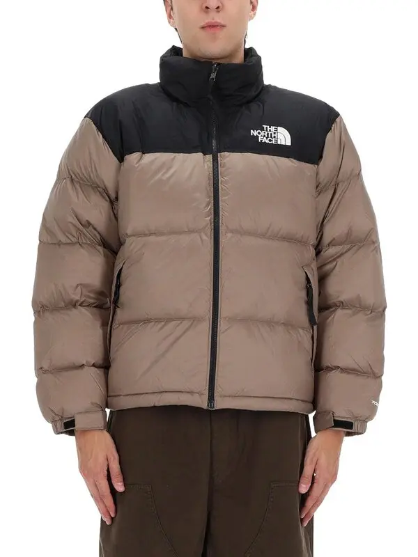 The North Face Puffer Jacket - Brown