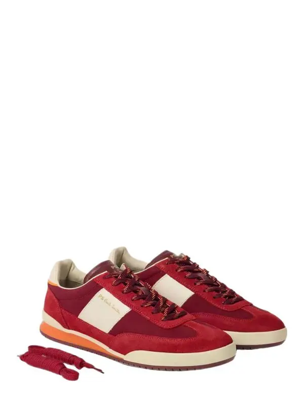 Paul Smith Dover Trainers - Red