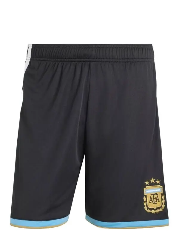 Adidas Argentina Messi 26 Shorts - Black