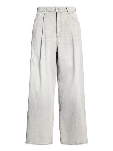Armani Exchange Jeans Size Cotton - Grey