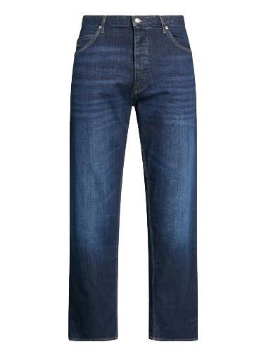Emporio Armani Jeans Size Cotton, Elastane - Blue