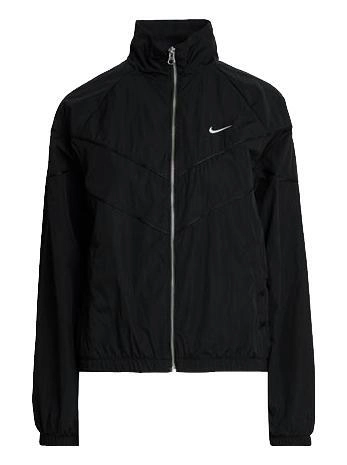 Nike Jacket Size Nylon - Black