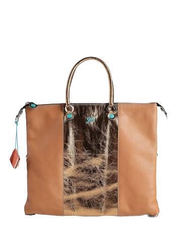 GABS G3 L Handbag Calfskin - Camel