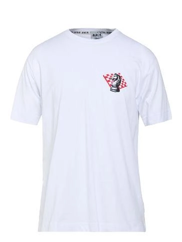 BERNA T-shirt Size Cotton - White