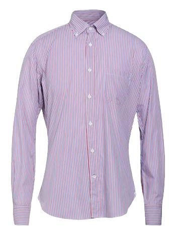 DRUMOHR Shirt Size Cotton - Red