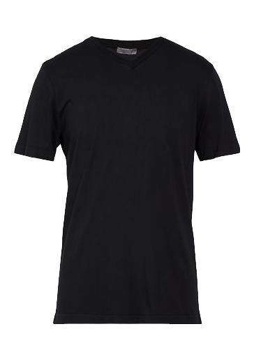 Crossley T-shirt Size Cotton - Black