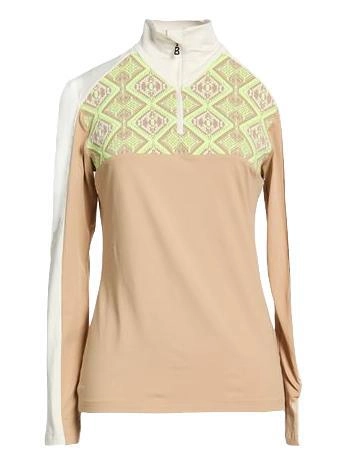 Bogner T-shirt Size Polyamide, Elastane, Polyester - Sand