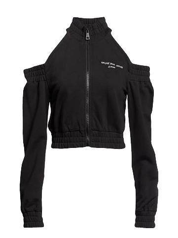 Versace Sweatshirt Size Cotton - Black