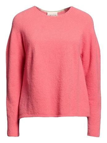SEMICOUTURE Sweater Size Virgin Wool, Polyamide, Cashmere, Elastane - Red