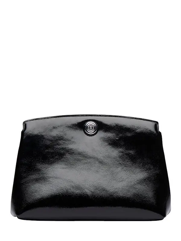 LIFFNER Pushlock Pouch Glossy - Black