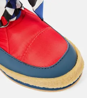 Emilio Pucci Iride Snow Boots