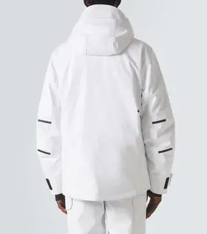 Fusalp Technical Twill Ski Jacket