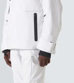 Fusalp Technical Twill Ski Jacket