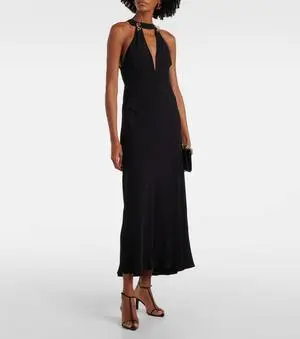 Rixo Eleanora Maxi Dress
