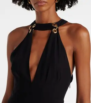 Rixo Eleanora Maxi Dress