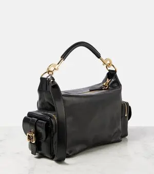 Chloé Medium Leather Camera Bag