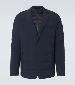 Fusalp Paneled Jackets For Men