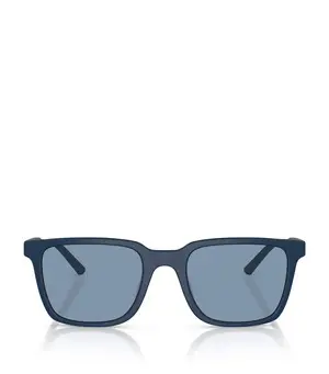 Oliver Spencer Oliver Peoples Bio-Nylon Sunglasses Blue