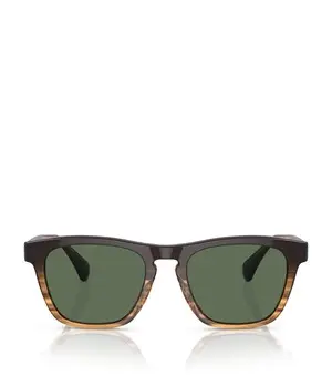 Oliver Spencer Acetate R-3 Sunglasses