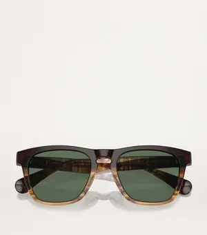 Oliver Spencer Acetate R-3 Sunglasses