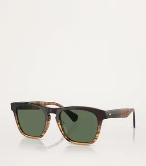 Oliver Spencer Acetate R-3 Sunglasses