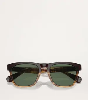Oliver Spencer Acetate R-3 Sunglasses