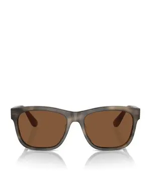 Brunello Cucinelli Titanium Sunglasses - Brown