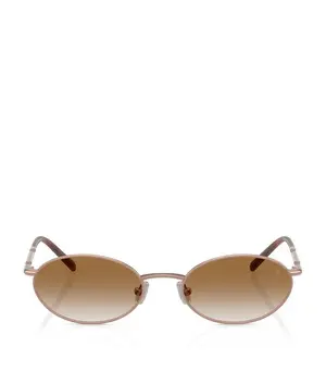 Brunello Cucinelli Titanium Sunglasses - Pink