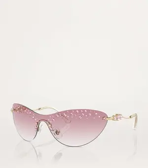 SWAROVSKI Metal Sk7023 Sunglasses