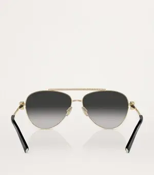 Tiffany & Co. Aviator Sunglasses
