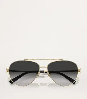 Tiffany & Co. Aviator Sunglasses