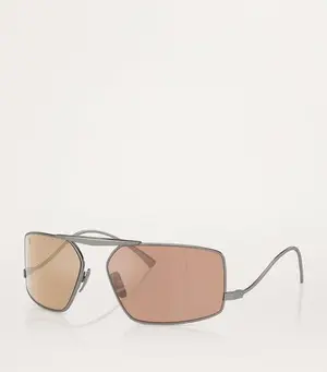 FERRARI Injected Fh1008 Sunglasses - Grey