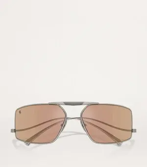 FERRARI Injected Fh1008 Sunglasses - Grey