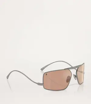 FERRARI Injected Fh1008 Sunglasses - Grey
