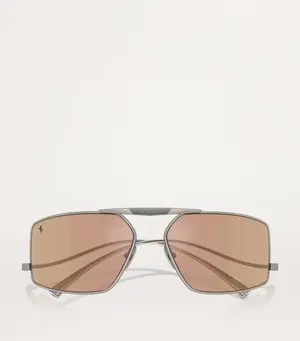 FERRARI Injected Fh1008 Sunglasses - Grey