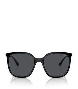 VOGUE Nylon Sunglasses - Black