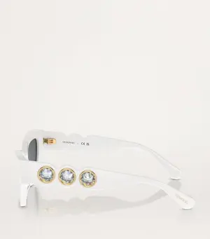 SWAROVSKI Sk6021 Sunglasses