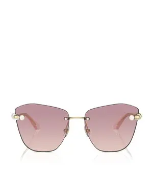 JIMMY CHOO Metal Jc4004hb Sunglasses