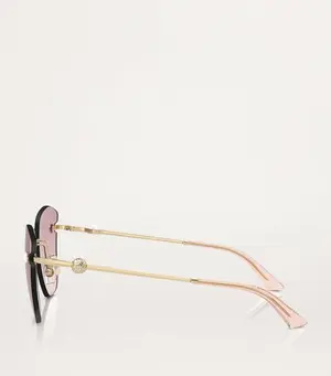 JIMMY CHOO Metal Jc4004hb Sunglasses