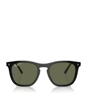 Ray-ban Rb2210 Sunglasses - Black