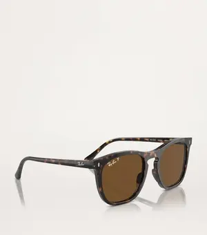 Ray-ban Rb2210 Sunglasses - Brown