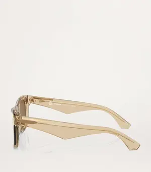Burberry Acetate Sunglasses