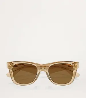 Burberry Acetate Sunglasses