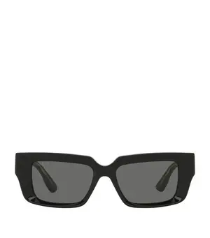 Gucci Acetate Gg1529s Sunglasses - Black