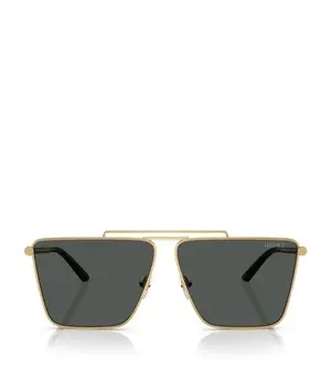 Versace Ve2266 Acetate Sunglasses