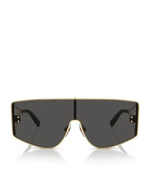Dolce & Gabbana Acetate Dg2305 Sunglasses - Gold
